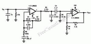 Two Stage Phono Pre-Amplifier with Very Accurate RIAA Response Curve ...
