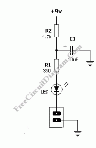 Eliminating LED Pop/Click Noise – Electronic Circuit Diagram