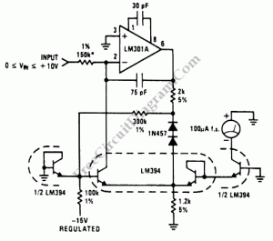 Basic Function Circuits – Page 4 – Electronic Circuit Diagram