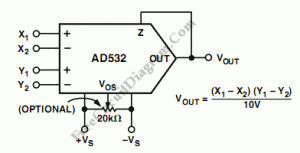Single Chip Circuit for Multiplication Operation – Electronic Circuit ...